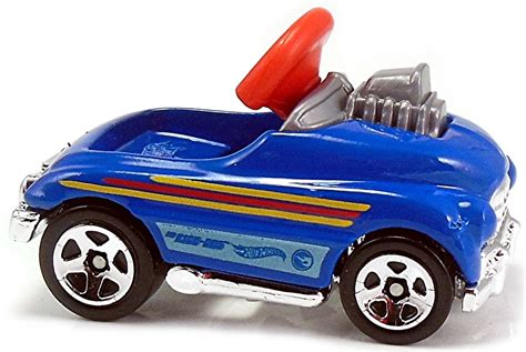 Pedal Driver 48mm 2015 Hot Wheels Newsletter
