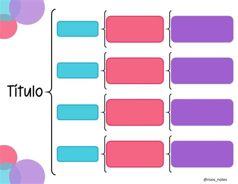 Plantillas Para Cuadro Sinoptico Word Gratis Image To U