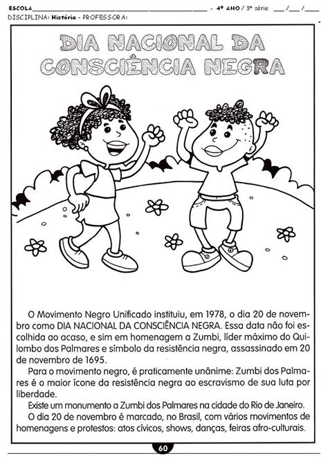 Hist Ria Do Brasil Atividades Exerc Cios Para Imprimir Portal