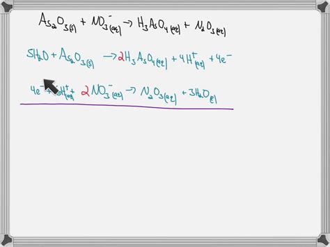 solved balance the reaction shown below using the smallest possible whole number coefficients