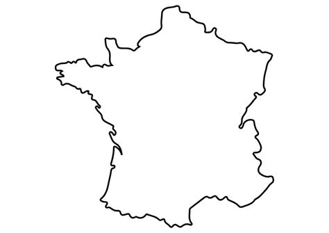50 modèles de carte vierge du Monde France Europe Canva