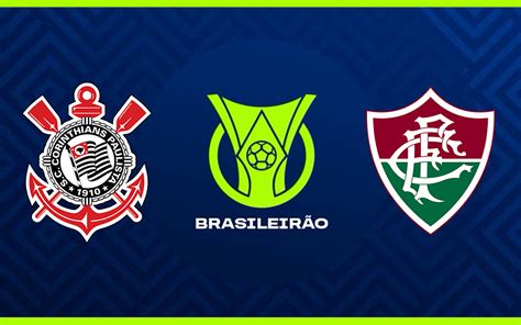 Corinthians x Fluminense pelo Brasileirão 2024 onde assistir ao vivo