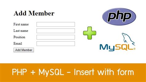 php mysql insert data a complete guide mysqlcode vrogue