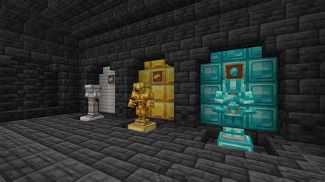Origin Realms Platinum Minecraft Resource Packs CurseForge