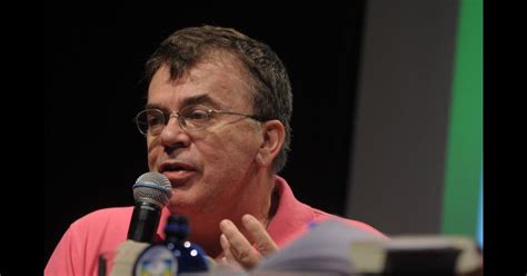 Walcyr Carrasco autor de Amor à Vida opera gengiva Poderia perder