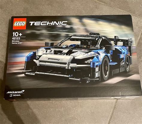 Lego Technic 42123 Lego 42123 MacLaren Senna GTR Catawiki