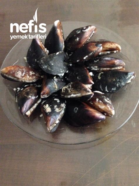 Teremya L Midye Dolmas Nefis Yemek Tarifleri