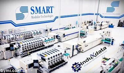 INVESTIMENTO R 160 MILHÕES SMART inaugura NOVA FÁBRICA