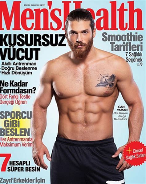 El Actor Turco Can Yaman Estrella De Las Series MARCA