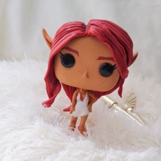 Funko Bryce Quinlan Livro Cidade Da Lua Crescente Shopee Brasil