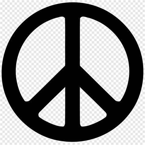 Peace Symbols Hippie Love Printable Peace Sign Trademark Logo Png