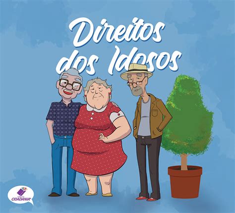 DIREITOS DOS IDOSOS Editora Cidadania