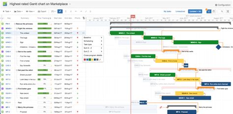 Gantt Chart For Jira Atlassian Marketplace Images And Photos Finder