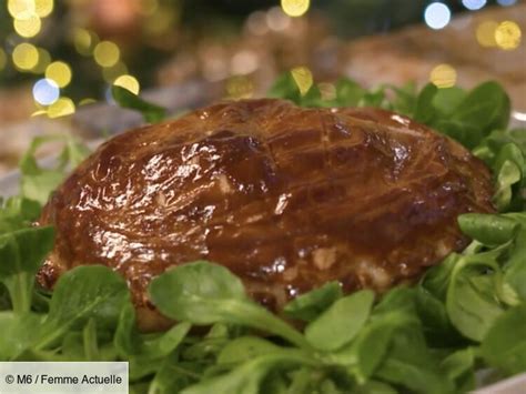 Tous En Cuisine La Recette Des Pithiviers Jambon Fromage De Cyril