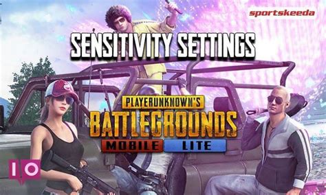 La mejor configuración de sensibilidad de PUBG Mobile Lite para
