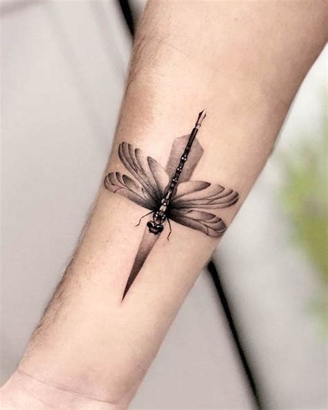 35 Dragonfly Tattoo Designs That Show Amazing Style And Elegance