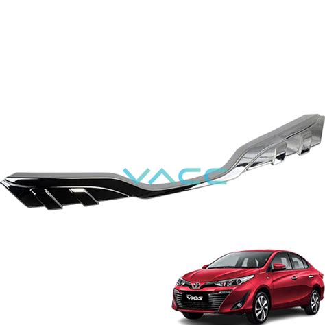 Toyota Vios NCP151 Front Grill Chrome Lining VACC AUTO