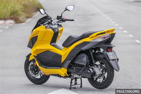 2021 SYM Jet X 150 7 Paul Tan S Automotive News
