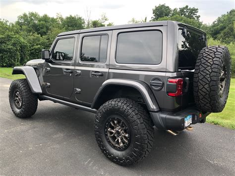 Jeep Wrangler Premium Lift Kit Jl Clayton Offroad