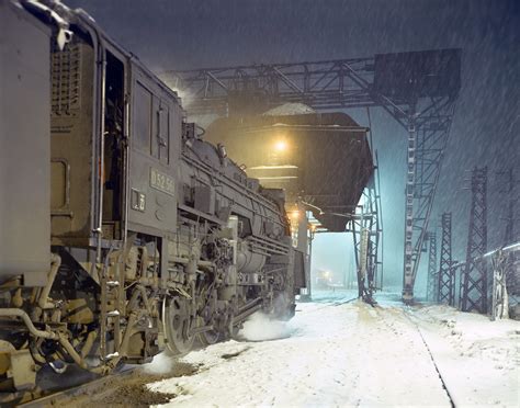 Japanese National Railways Center For Railroad Photography Art
