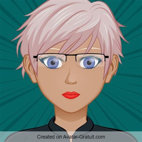 Cr Er Un Avatar En Ligne Gratuitement Avatar Gratuit Avatar
