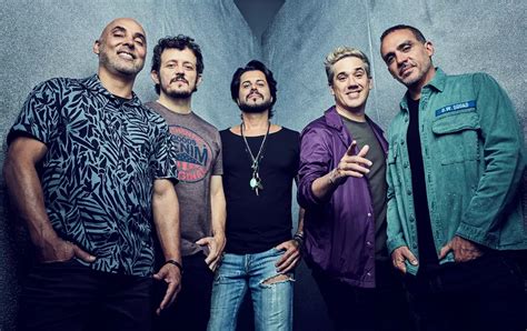 Jota Quest no Recife banda traz show da turnê de 25 anos ao Classic
