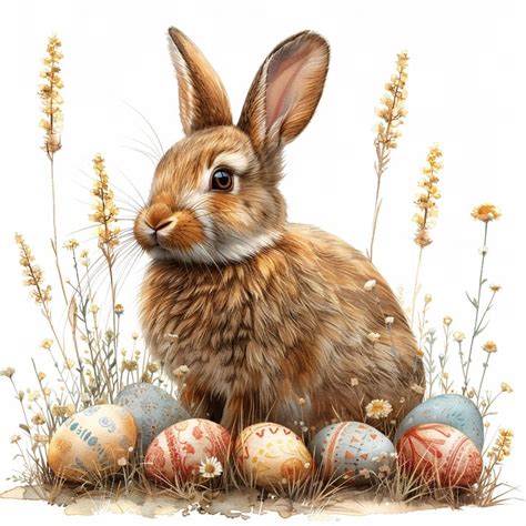 Ai Generiert Ostern Hase Kostenloses Bild Auf Pixabay Pixabay