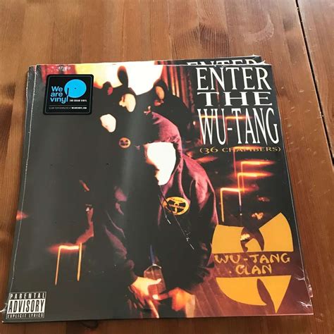 Enter The 36 Chambers