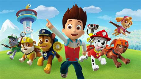 How To Watch PAW Patrol Season 11 Outside The UK On Paramount UpNext