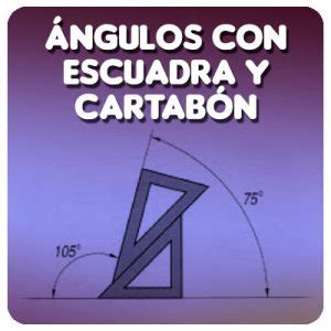 Ángulos con Regla y Compás EPVA Educación Plástica y Visual
