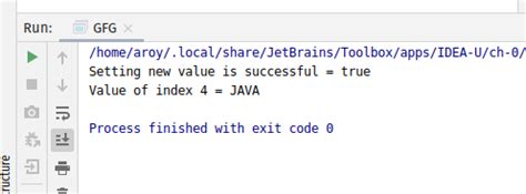 Atomicreferencearray Weakcompareandsetacquire Method In Java With