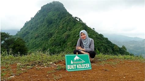Bukit Kolecer Gunung Butik YouTube