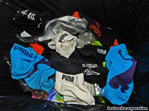 Rubish Socks Lostsockscorporation Flickr