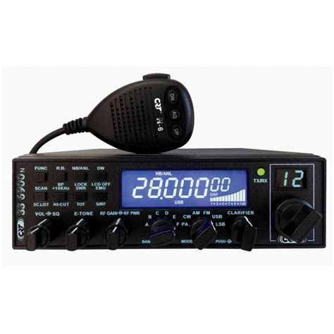 Radio CB CRT SS6900