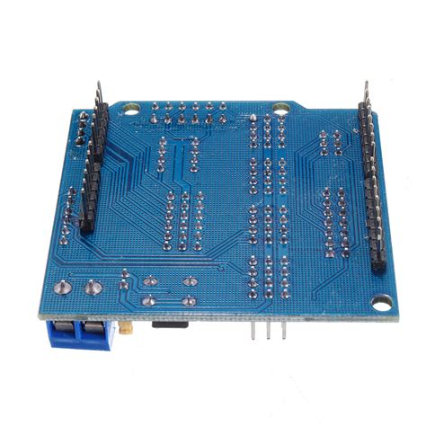 Uno R Sensor Shield V Expansion Board Geekcreit For Arduino