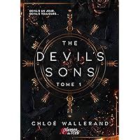 The Devil s Sons Tome 3 eBook Wallerand Chloé Amazon fr Boutique