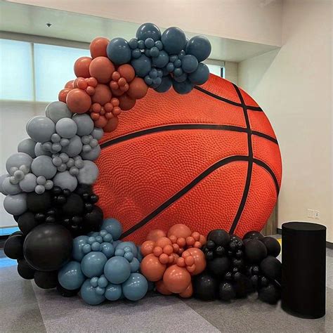 Null Pcs Kit De Arco De Guirnalda De Globos Decoraci N Tem Tica De