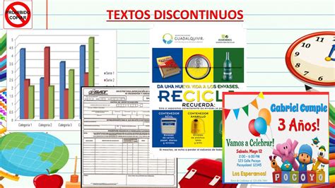 Ejemplos De Textos Continuos