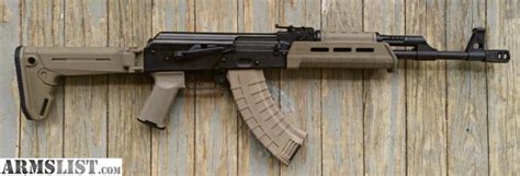 ARMSLIST For Sale Trade RAS47 AK47 Magpul Zhukov Folding Stock More