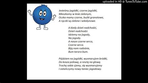 Jeste My Jag Dki Czarne Jag Dki Piosenki Dla Dzieci Youtube