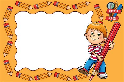 Free Printable Preschool Borders And Frames Frame Borders And Frames