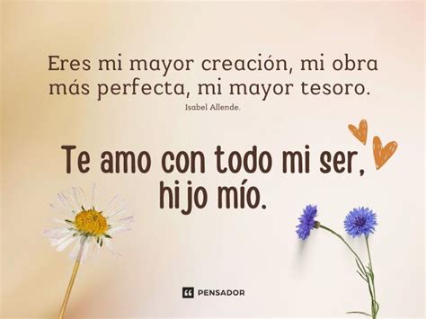 Feliz cumpleaños hijo Frases que expresan cuánto te amamos Blogfrases