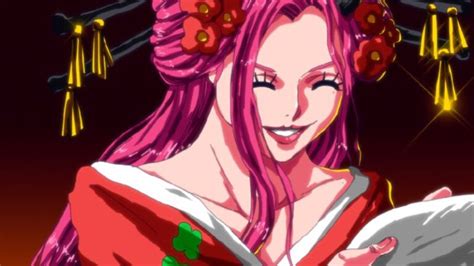 Top 15 Sexiest One Piece Characters Female OtakusNotes