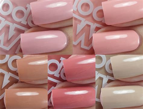 Models Own Dare To Bare HyperGel Brit Nails
