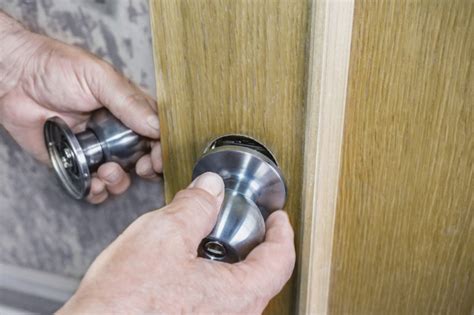 Türknauf wechseln Schritt für Schritt Anleitung