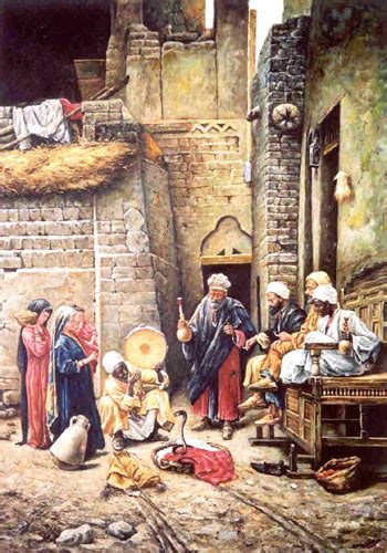 Arabic Paintings N Art In Bulk