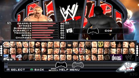 WWE SmackDown Vs Raw 2011 Europe PS2 ISO CDRomance
