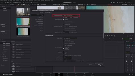 Fixing The Slow Playback Issues In Davinci Resolve
