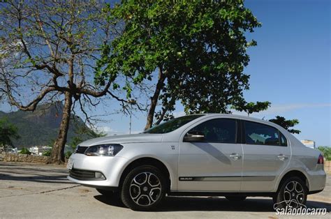 Volkswagen Voyage Seleção Testes Salão do Carro