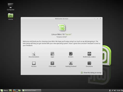 Linux Mint 18 Installation With Screenshots Marksei